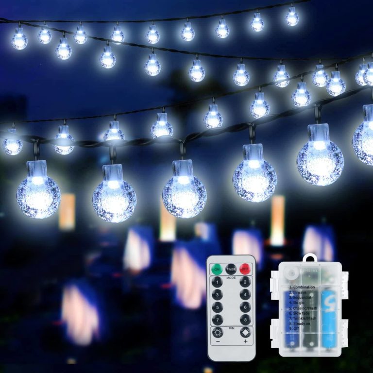 Best Solar Ball Lights for 2024 - Ball Lights in a Stylish and ...