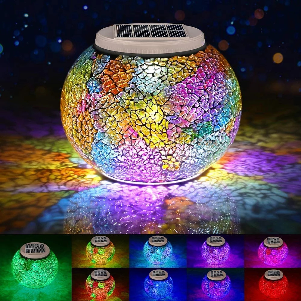 Best Solar Table Lights for 2024 - Table Lights Powered by Solar Energy ...
