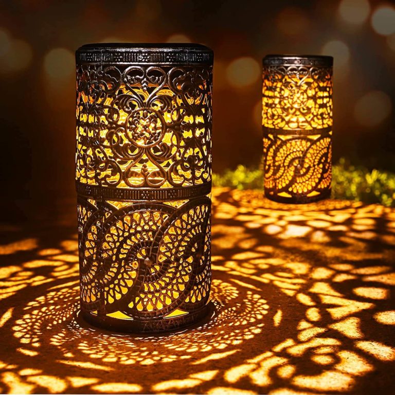 Best Solar Table Lights for 2024 - Table Lights Powered by Solar Energy ...