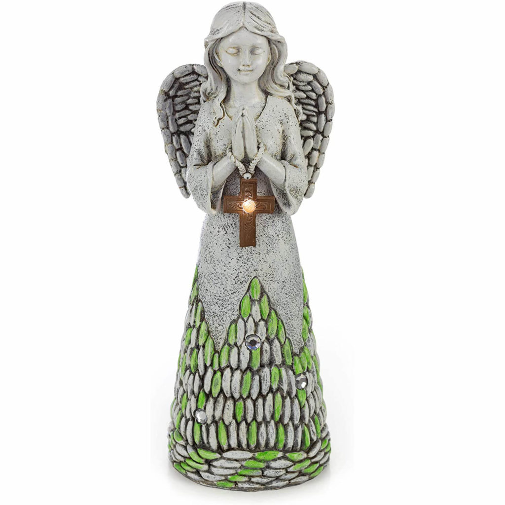 Best Solar Angel Lights for 2025 - Angelic Lights Powered by Solar ...