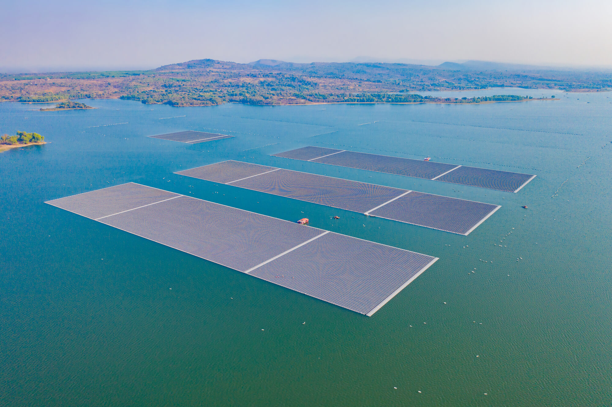 Floating Solar Panels - Solar Panels Network