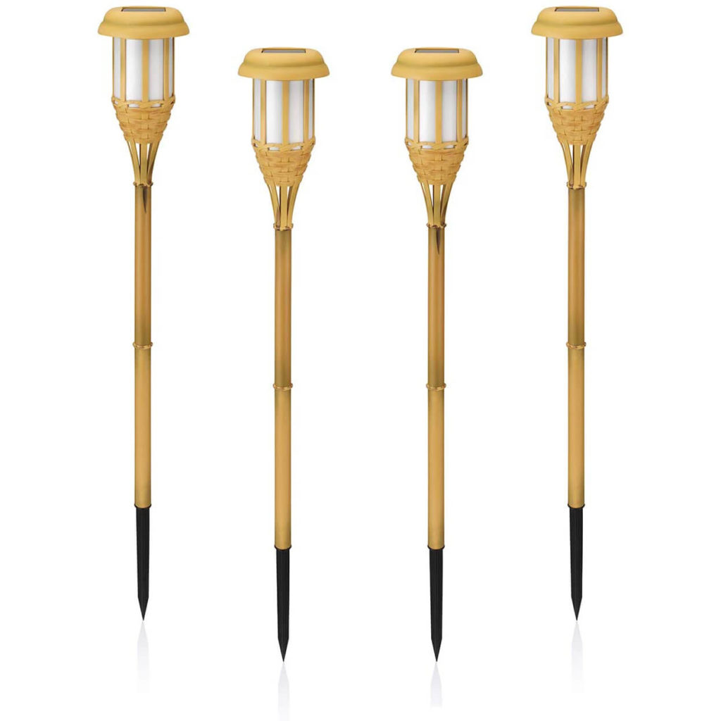 Best Tiki Solar Lights for 2024 - Tiki Lights Powered by Solar Energy ...