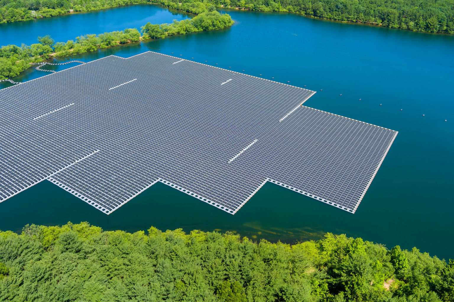 Floating Solar Panels - Solar Panels Network