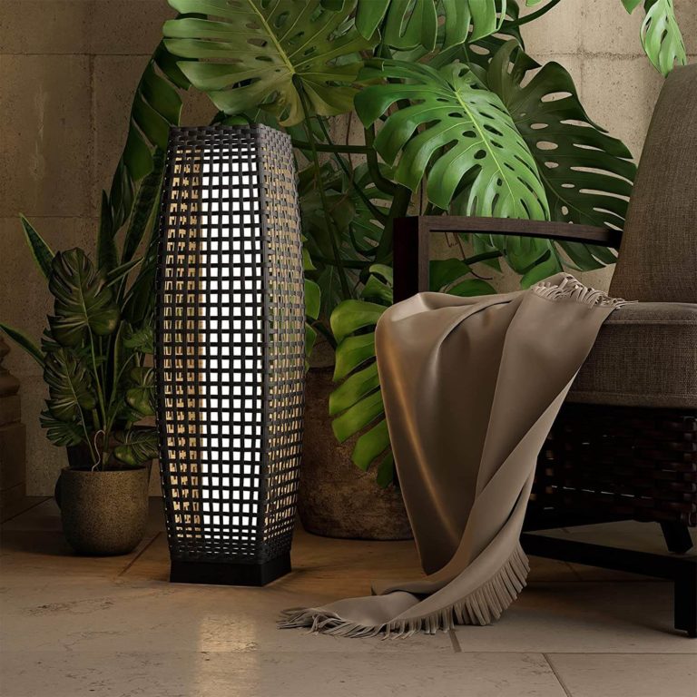 Best Rattan Solar Lights for 2024 - Rattan Lights in a Stylish and ...