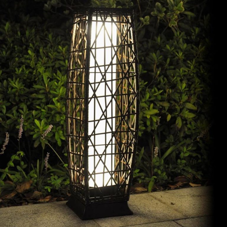 Best Rattan Solar Lights for 2024 - Rattan Lights in a Stylish and ...