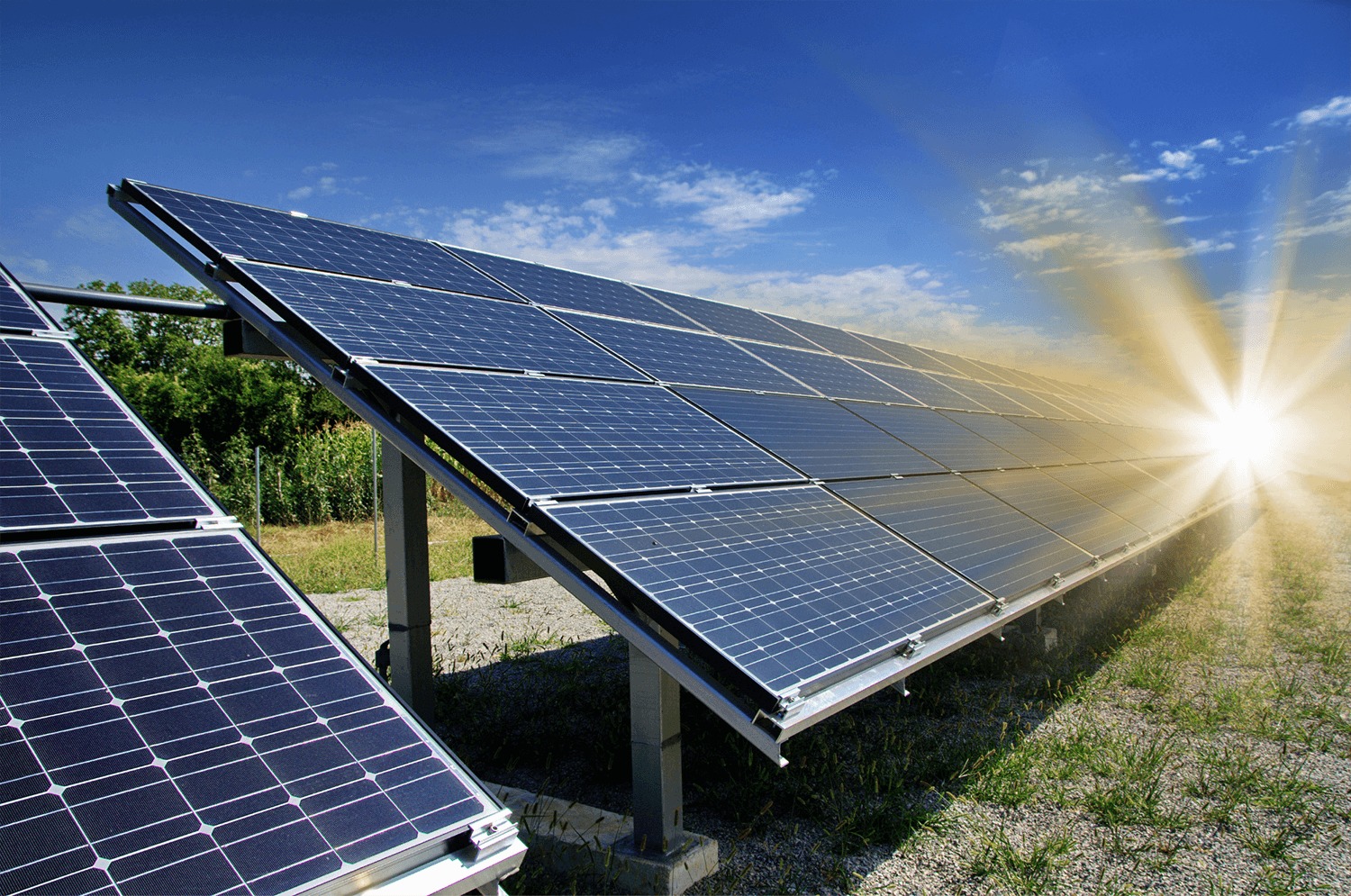 What Is a Solar Power Plant? - Solar Panels Network