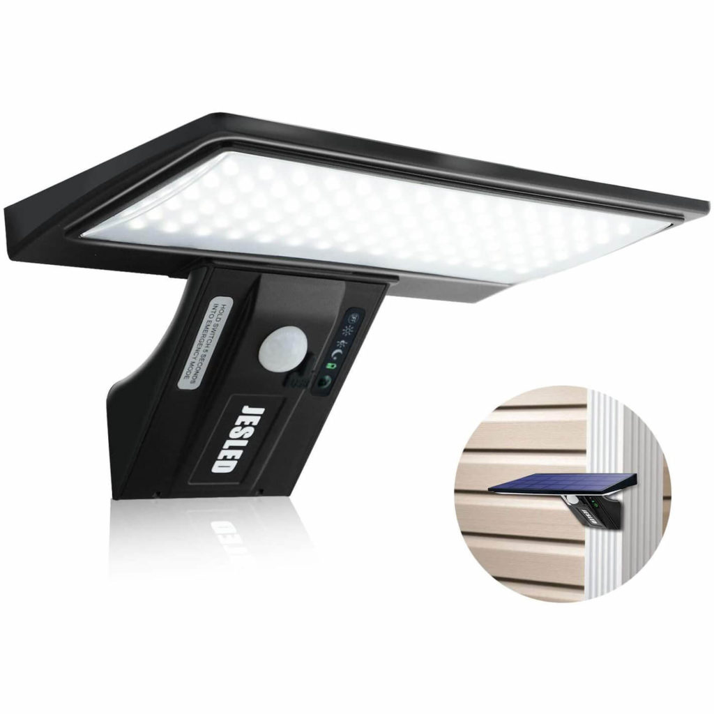 Best Solar Gate Post Lights for 2024 - Post Lights for Gates Powered by ...
