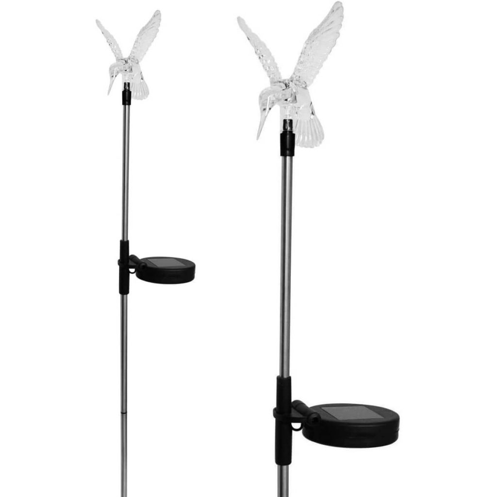 Best Hummingbird Solar Lights for 2024 - Hummingbird-shaped Lights ...