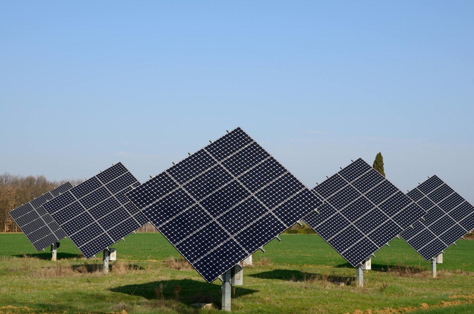 Dual Axis Solar Panels - Solar Panels Network