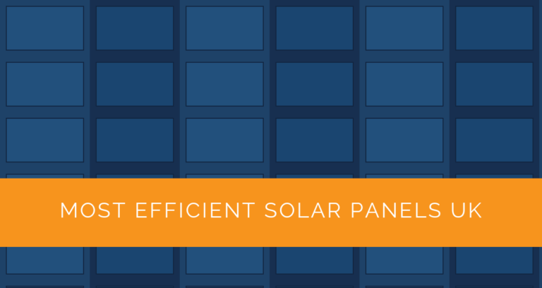 Most Efficient Solar Panels UK 2026 — TOPCon, HJT and IBC Compared ...