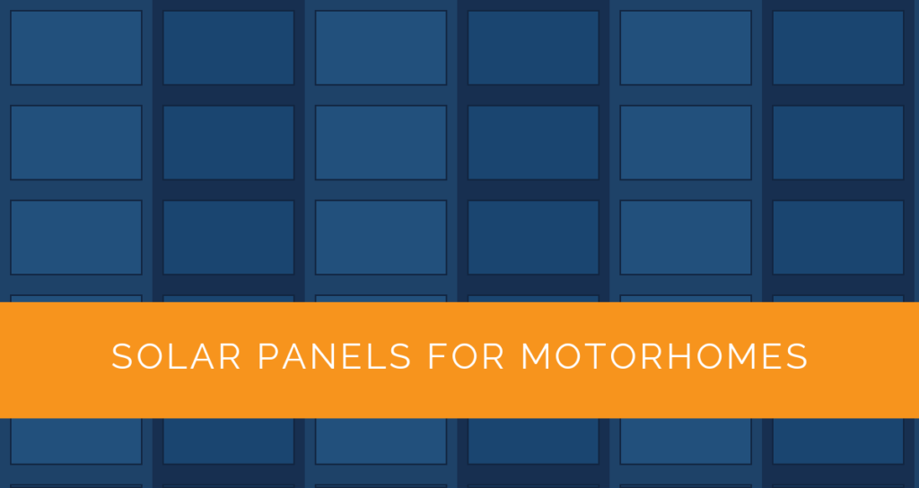 Solar Panels for Motorhomes 2026 - Complete UK Guide to Van Solar ...